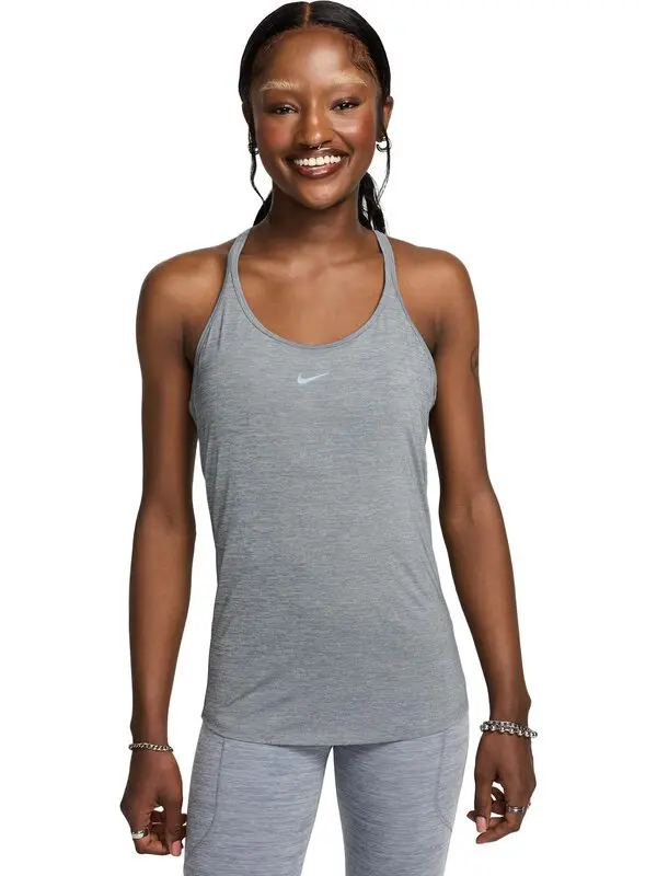 Nike Classic Strappy Tank Top - Grey
