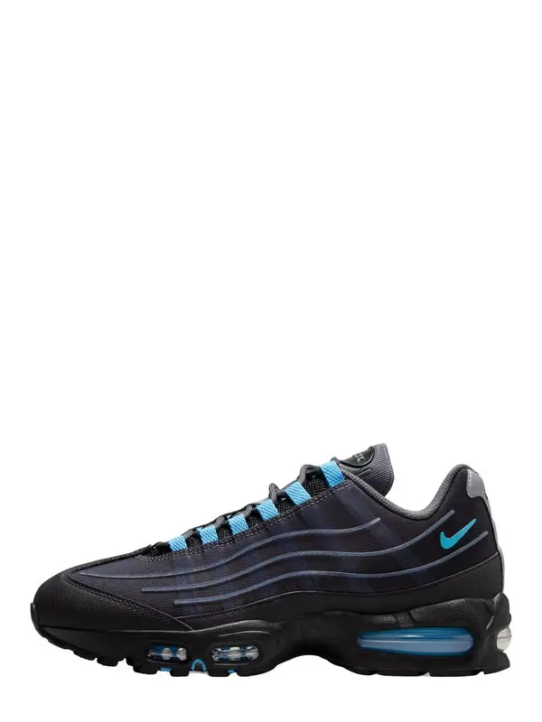 Nike Max 95 Lx "big Bubble" Sneakers - Black