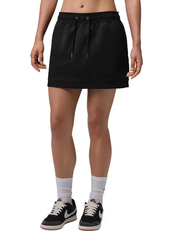 JORDAN Flight Mini Skort - Black