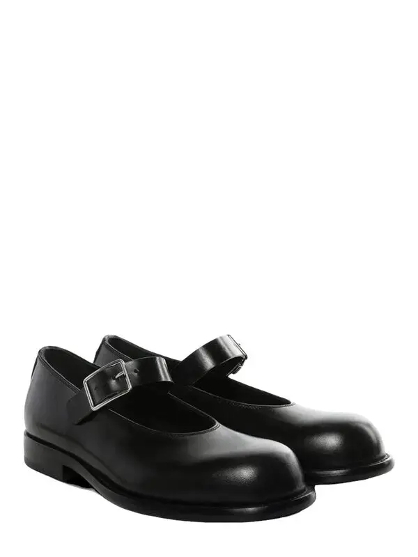 ANN DEMEULEMEESTER Imri Ballet Flats - Black