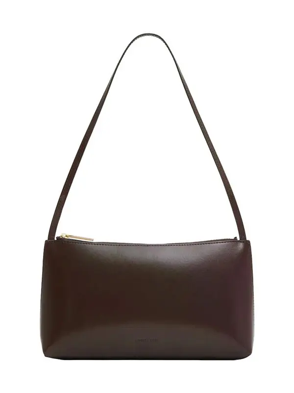 MANSUR GAVRIEL Gaia Shoulder Bag - Brown