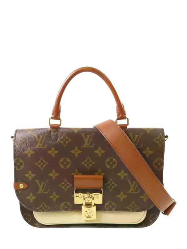 LOUIS VUITTON Vaugirard Handbag - Brown