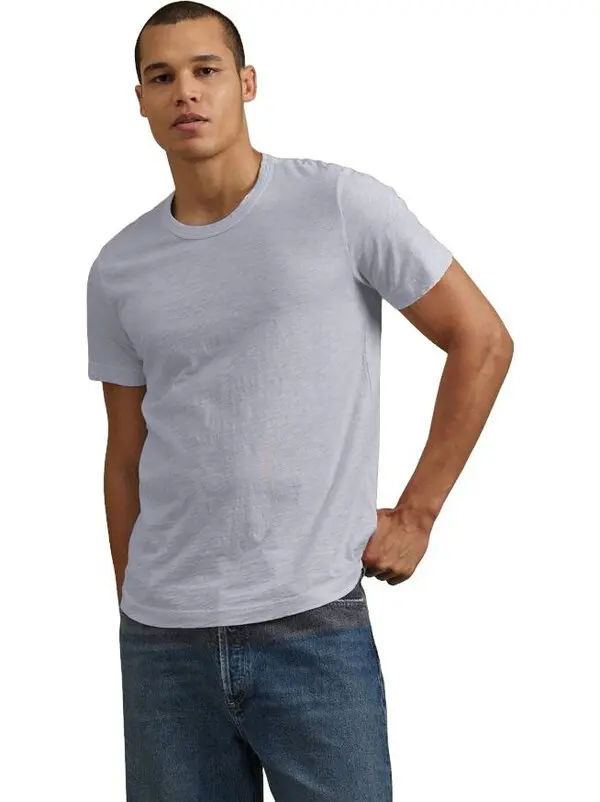 Velvet By Graham & Spencer Amaro Tee - Natural