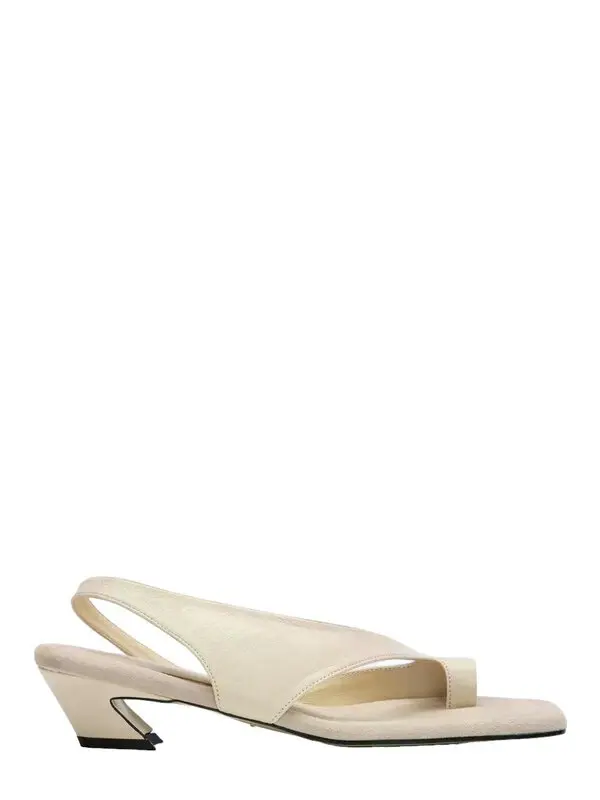 SYSTEM Curv Ea Slingback Sandals - Neutrals