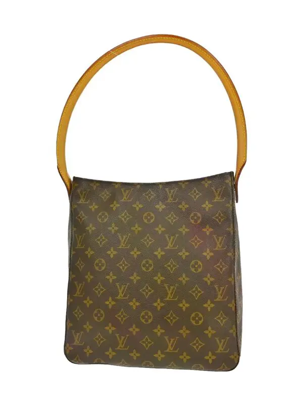 LOUIS VUITTON Looping Gm Shoulder Bag - Brown