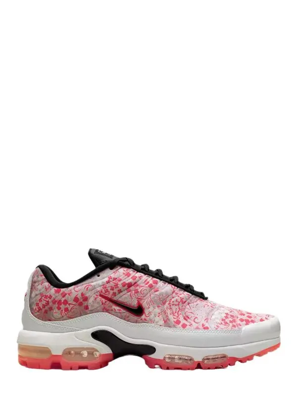 Nike Max Plus G Floral-print Sneakers - Pink