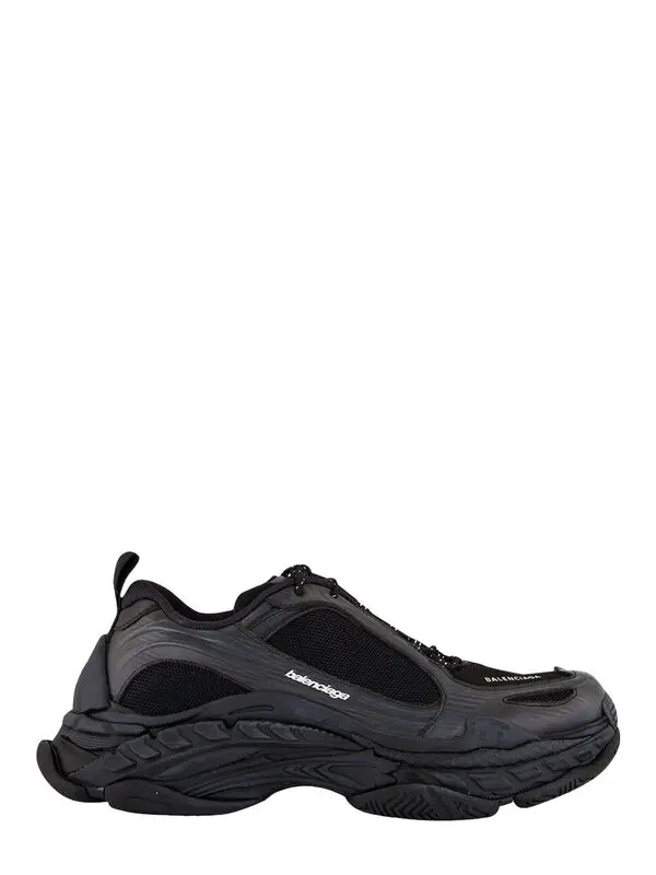 Balenciaga Triple S.2 Sneakers - Black