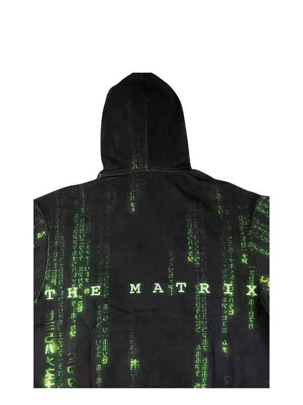 Kith The Matrix Nelson Hoodie - Black
