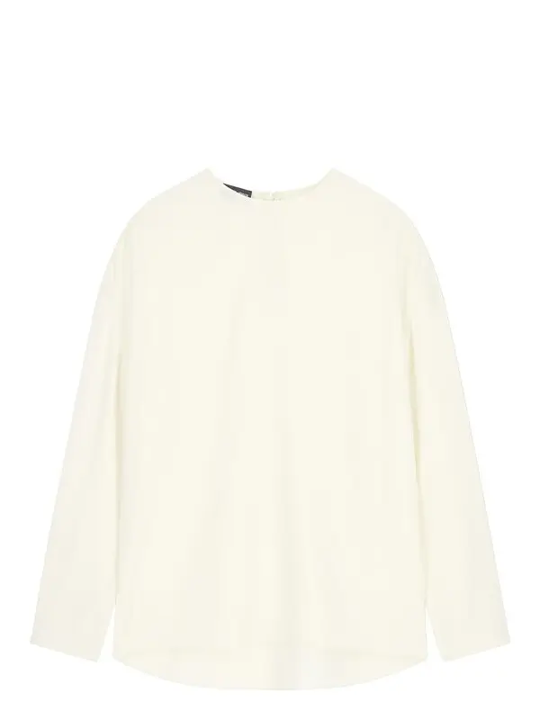 Giorgio Armani Archivio Ss1979 Blouse - Beige