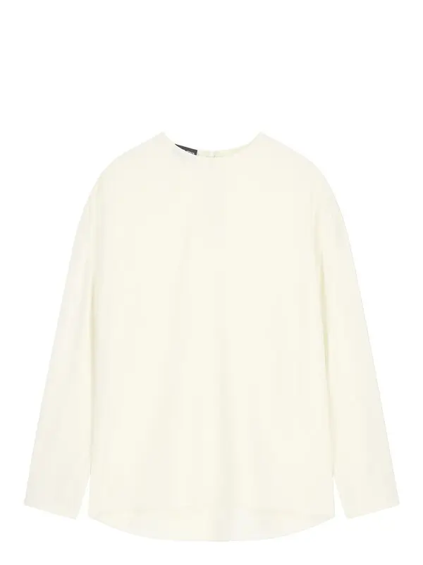 Giorgio Armani Archivio Ss1979 Blouse - White