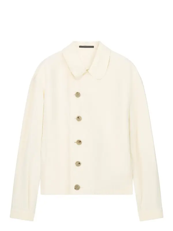 Giorgio Armani Archivio Ss1987 Double-breasted Jacket - Grey