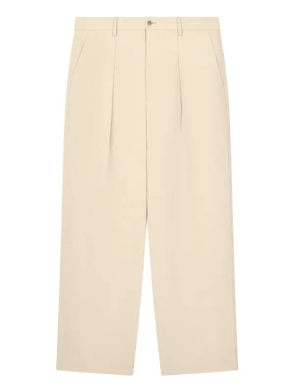 Giorgio Armani Archivio Ss1994 Trousers - Beige
