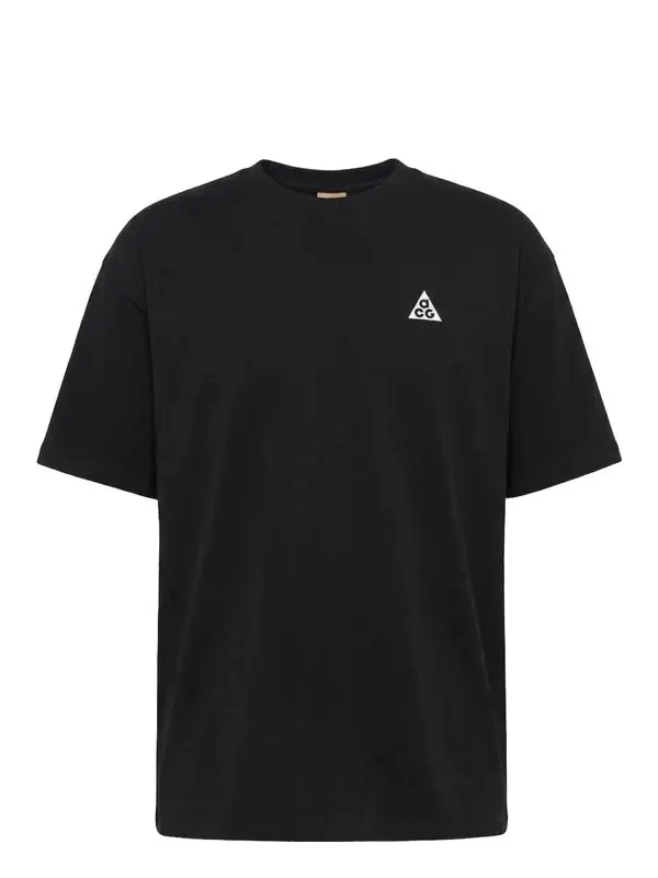Nike Graphic-print T-shirt - Black