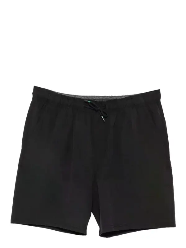 VISSLA Elasticated Swim Shorts - Black