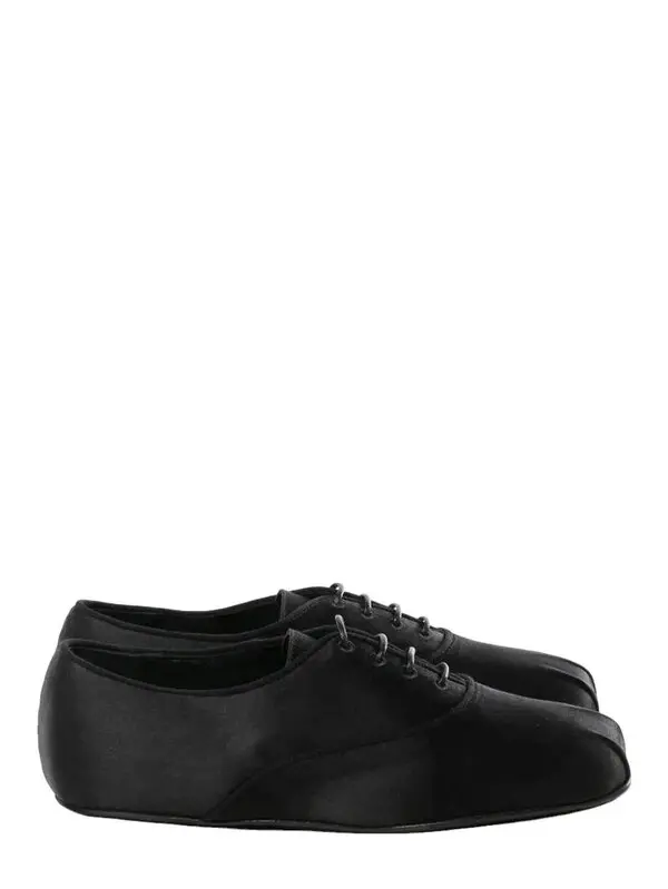 ANN DEMEULEMEESTER Tavis Oxford Shoes - Black