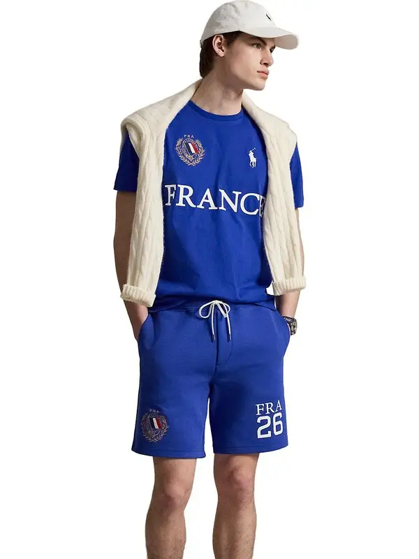 Ralph Lauren 8.5-inch France Short - Cruise Royal