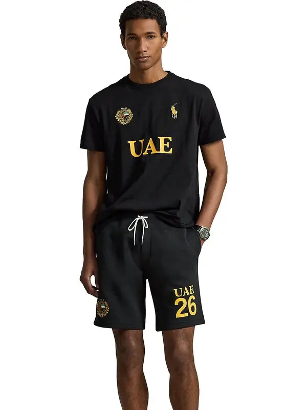 Ralph Lauren 8.5-inch Uae Short - Polo Black