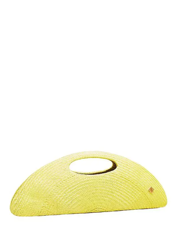 ARANAZ Amor 1 Mini Clutch - Yellow