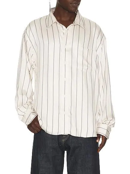 SUNFLOWER New Base Shirt - Blue