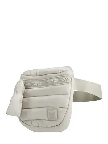 Herschel Supply Co. Settlement Belt Bag In Quilted Polyester - Sage Green