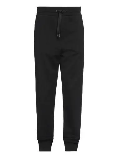 Dolce & Gabbana Pants Size Cotton, Elastane - Black
