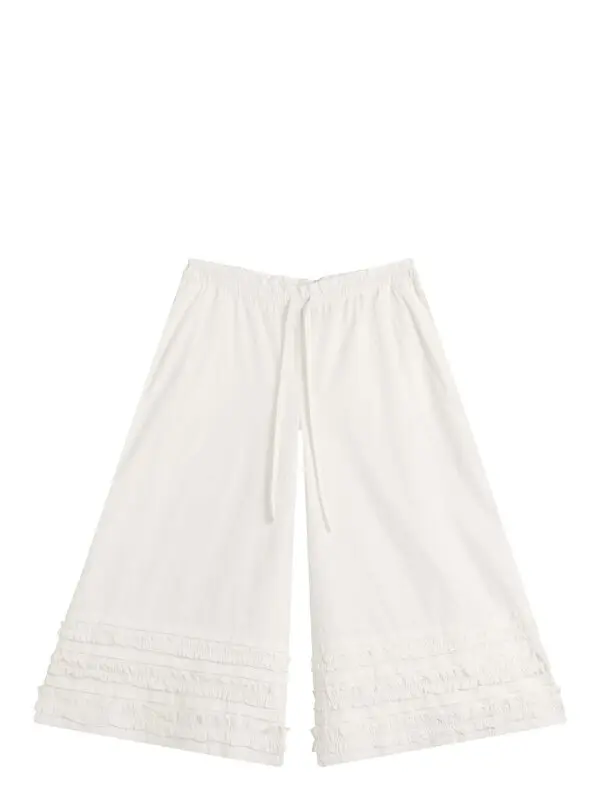 DAMSON MADDER Florintina Bloomers - White