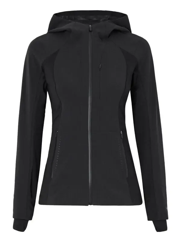 Lululemon Hooded Jacket - Black