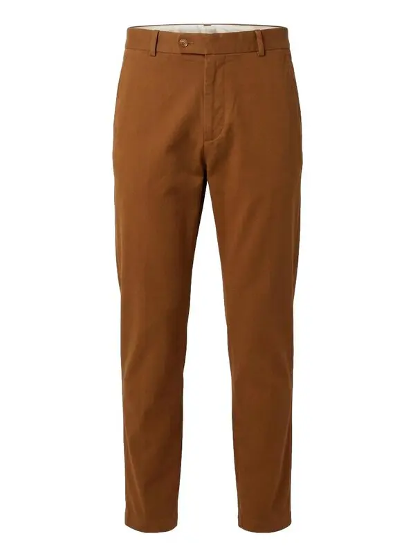 Gucci Military Drill Trousers - Brown