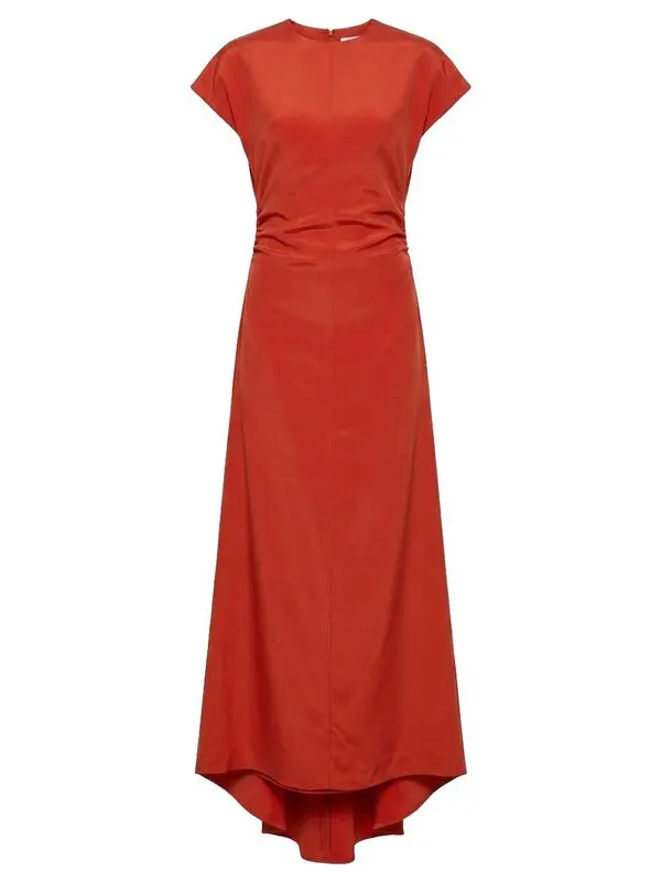 Tove Nevaeh Dress - Red