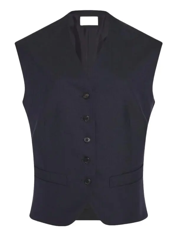 THE ROW Logo Vest - No