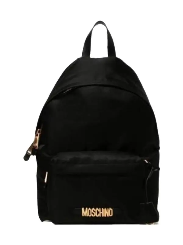 Moschino Backpack - Black