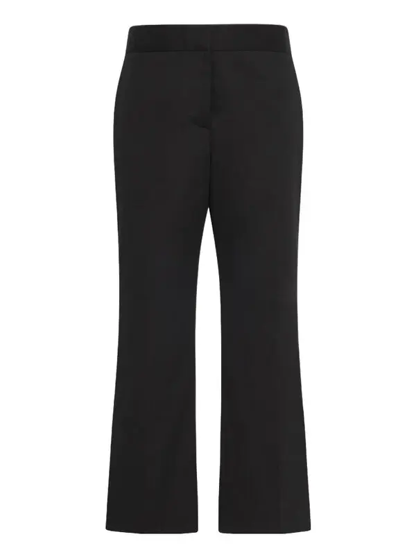 THE ROW Bapri Casual Pants - Black