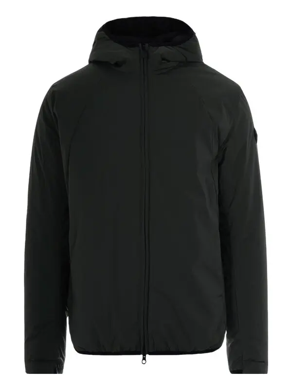 COLMAR Hooded Padded Jacket - Black