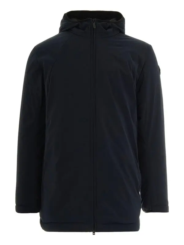 COLMAR Hooded Casual Jacket - Black