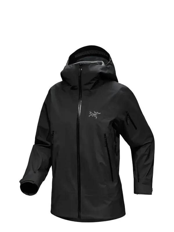 Arc'teryx Sentinel Casual Jacket - Black