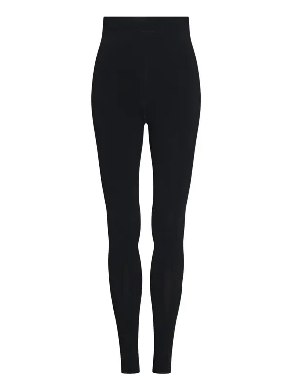THE ROW Clizia Leggings - Black