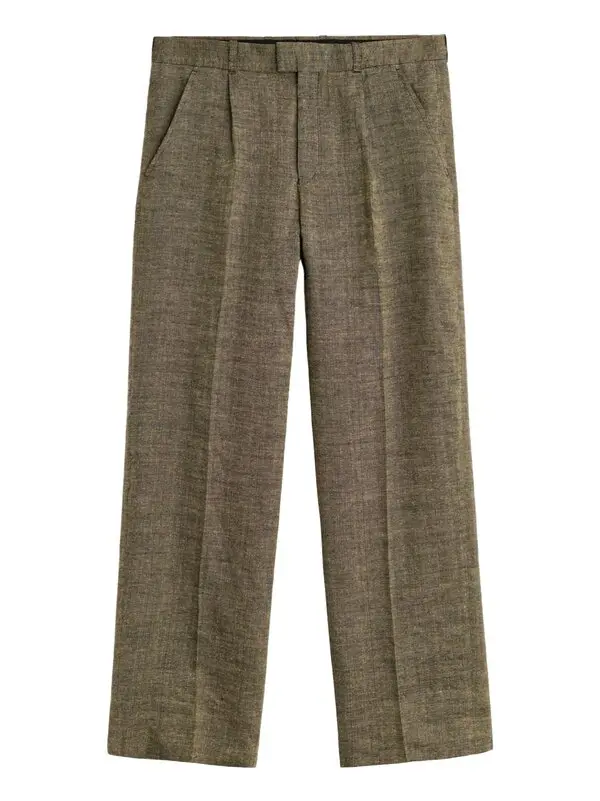 Our Legacy Slack Trousers - Brown