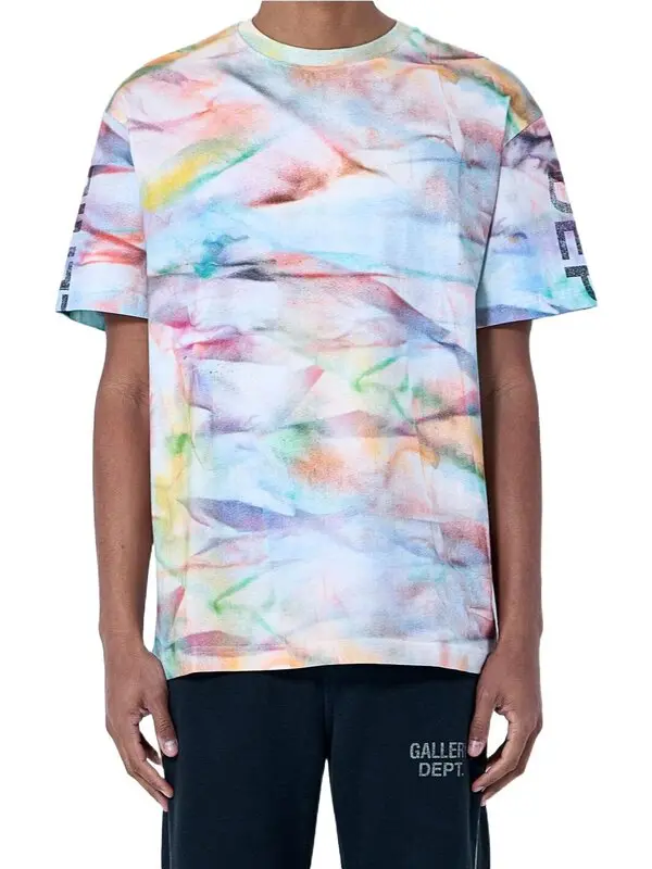 GALLERY DEPT. Crew Neck T-shirt - Multicolor