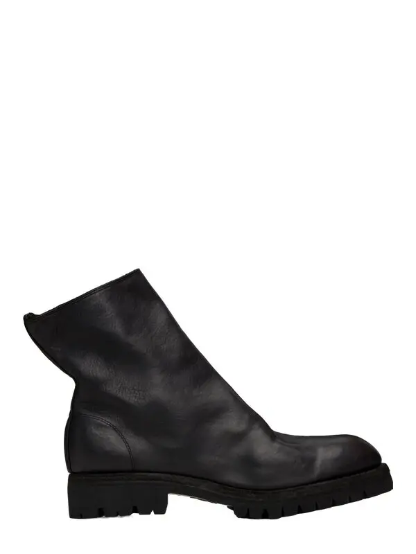 Guidi 796lvx Ankle Boots - Black