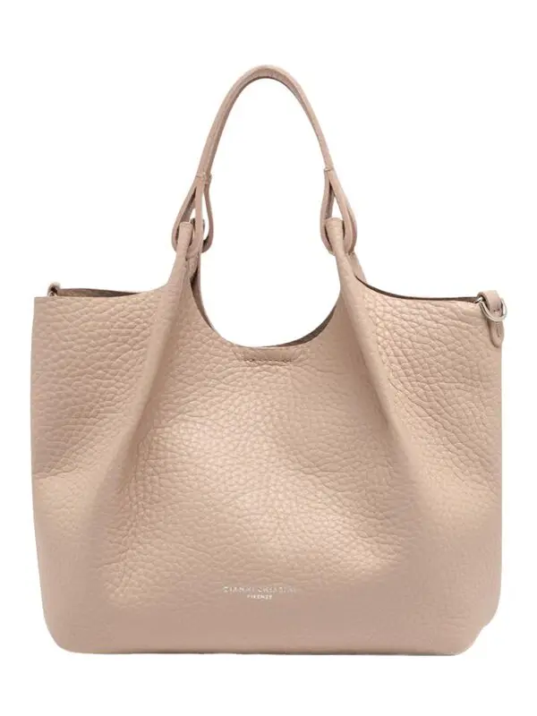 GIANNI CHIARINI Dua Single-shoulder Bag - Pink Salt