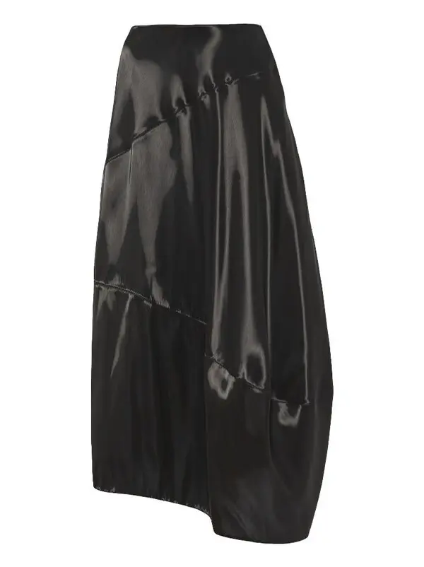 THE ROW Lopa Skirt - Black