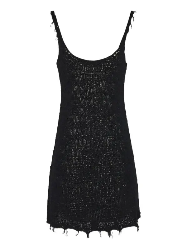 THE ROW Fabiana Vest - Black