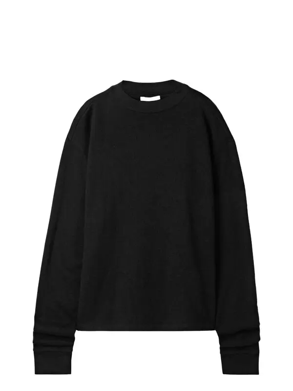 THE ROW Long-sleeved Knitwear - Black