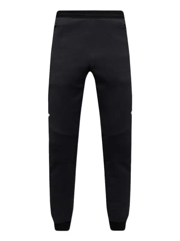 Off-White Diag Stripe Print Track Pants - Black