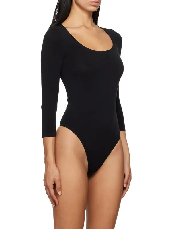 Wolford Sleeveless Jumpsuit - Black