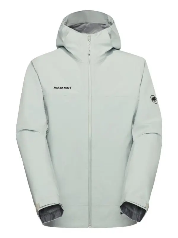 MAMMUT Crater Light Hs Hooded Jacket - Salvia Argensis