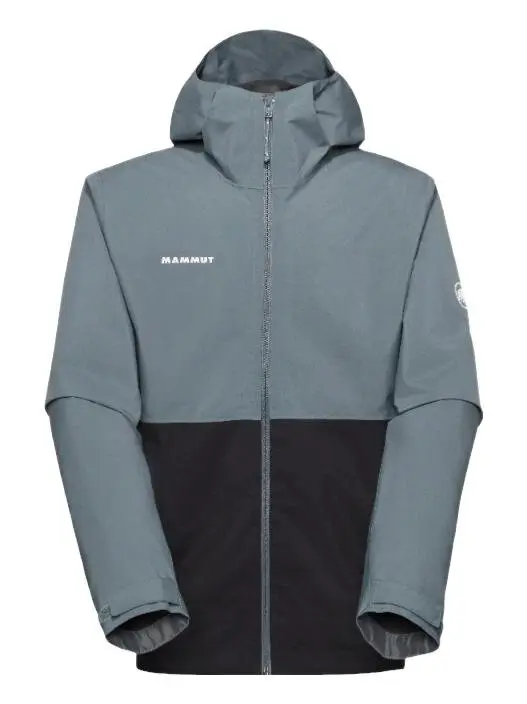 MAMMUT Linard Light Hs Hooded Jacket - Black Layer