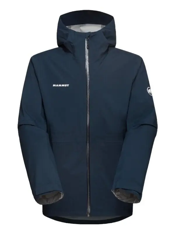 MAMMUT Linard Guide Hs Hooded Jacket - Ocean