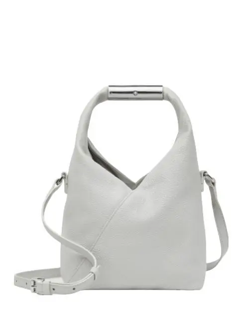 MAISON MARGIELA Japanese Crossbody Bag - Light Gray