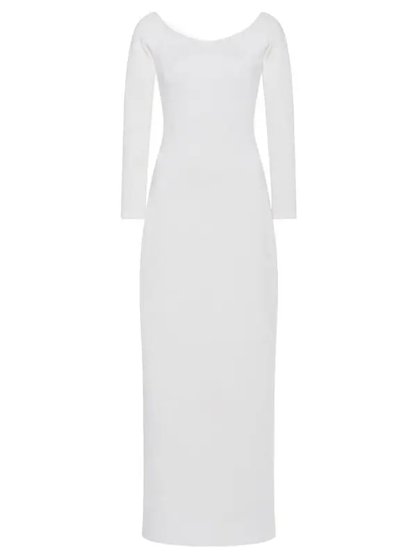 THE ROW Logo Dress - No
